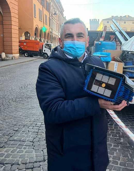 Ferrara, Ztl ancora “groviera”. Lodi: toglieremo i furgoni dal centro ...