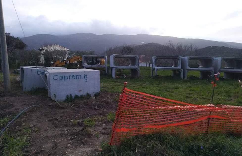 Eliporto, rotatoria e strade Al via i lavori alle Piane - Il Tirreno