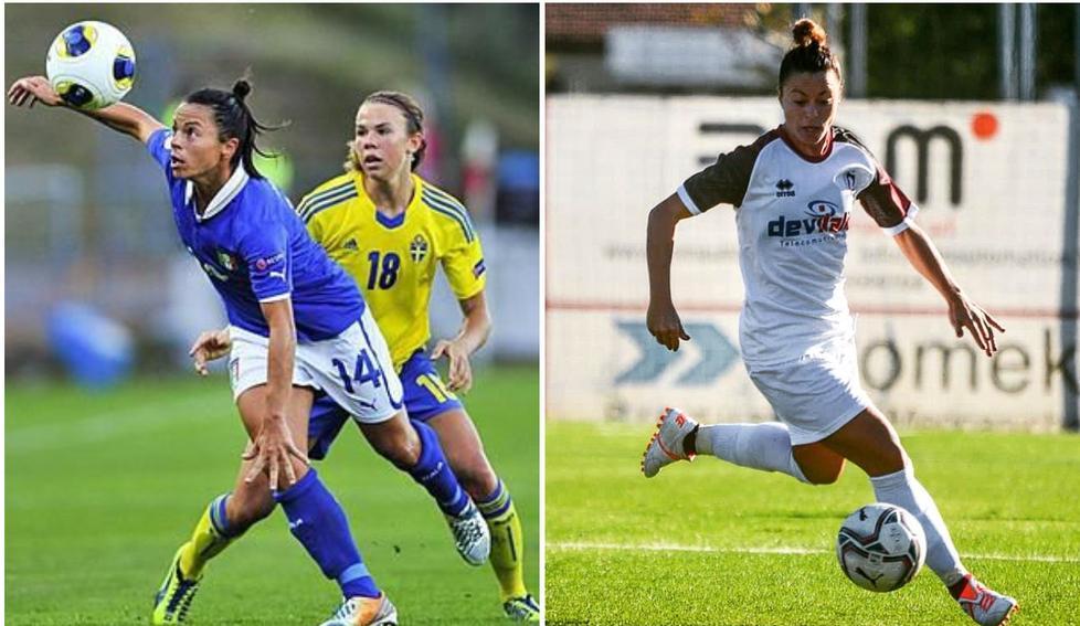 Sandy Iannella, una star fra le granatine: «Che tipo tosto mister ...