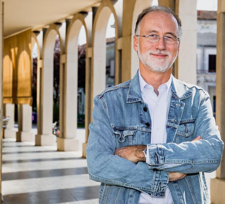 Marani e “La città celeste” L’autore si racconta in streaming su ...