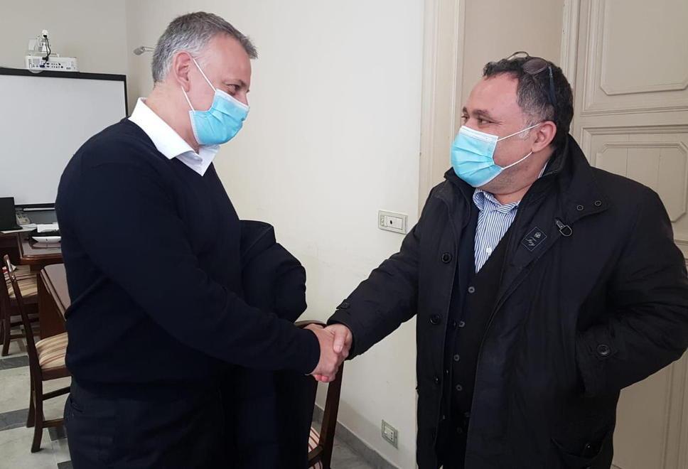 Parola di Heller: «Ho incontrato Favilla ha deciso di acquistare almeno ...