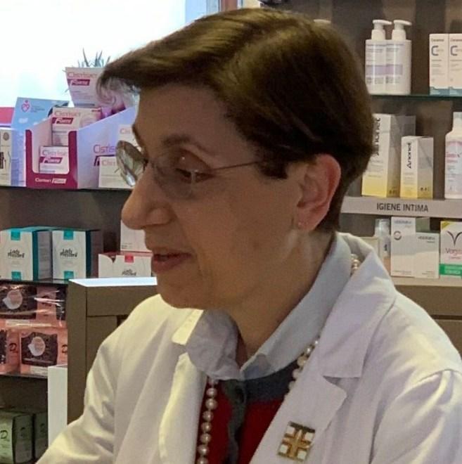 La storica farmacista Stefania Denaro è la donna dell’anno - Gazzetta ...