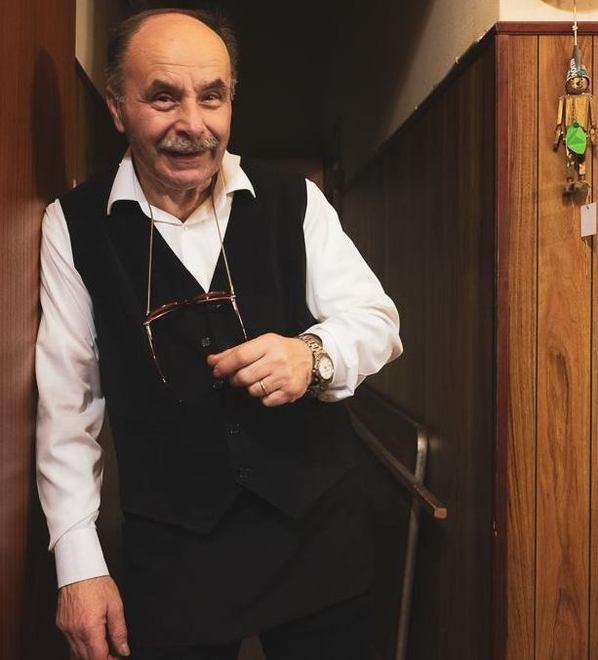 Addio all’oste di San Vitale è morto Enzo Marchettoni - Il Tirreno