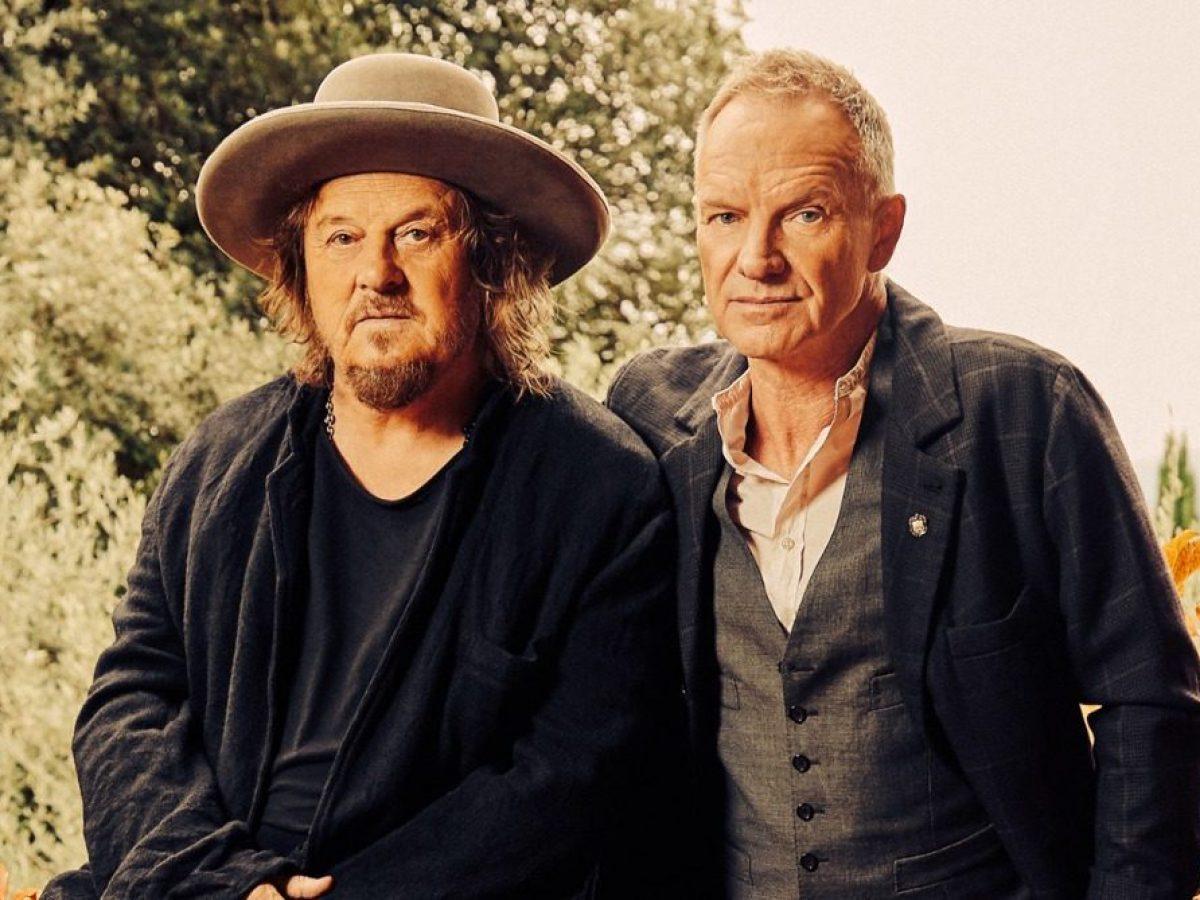 Sting canta con i suoi friends Quante perle in “Duets” disco nato nel ...