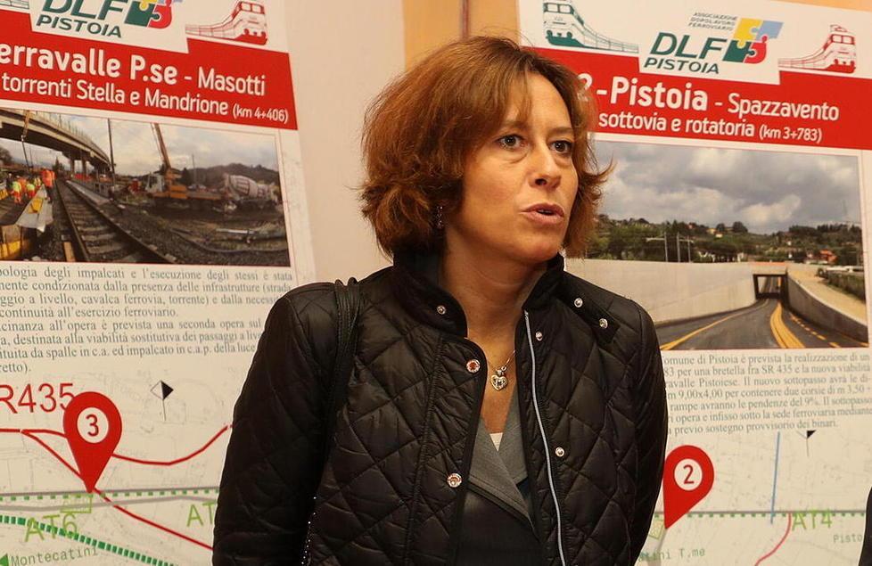 Una pistoiese al governo: Caterina Bini (Pd) sottosegretaria ai ...