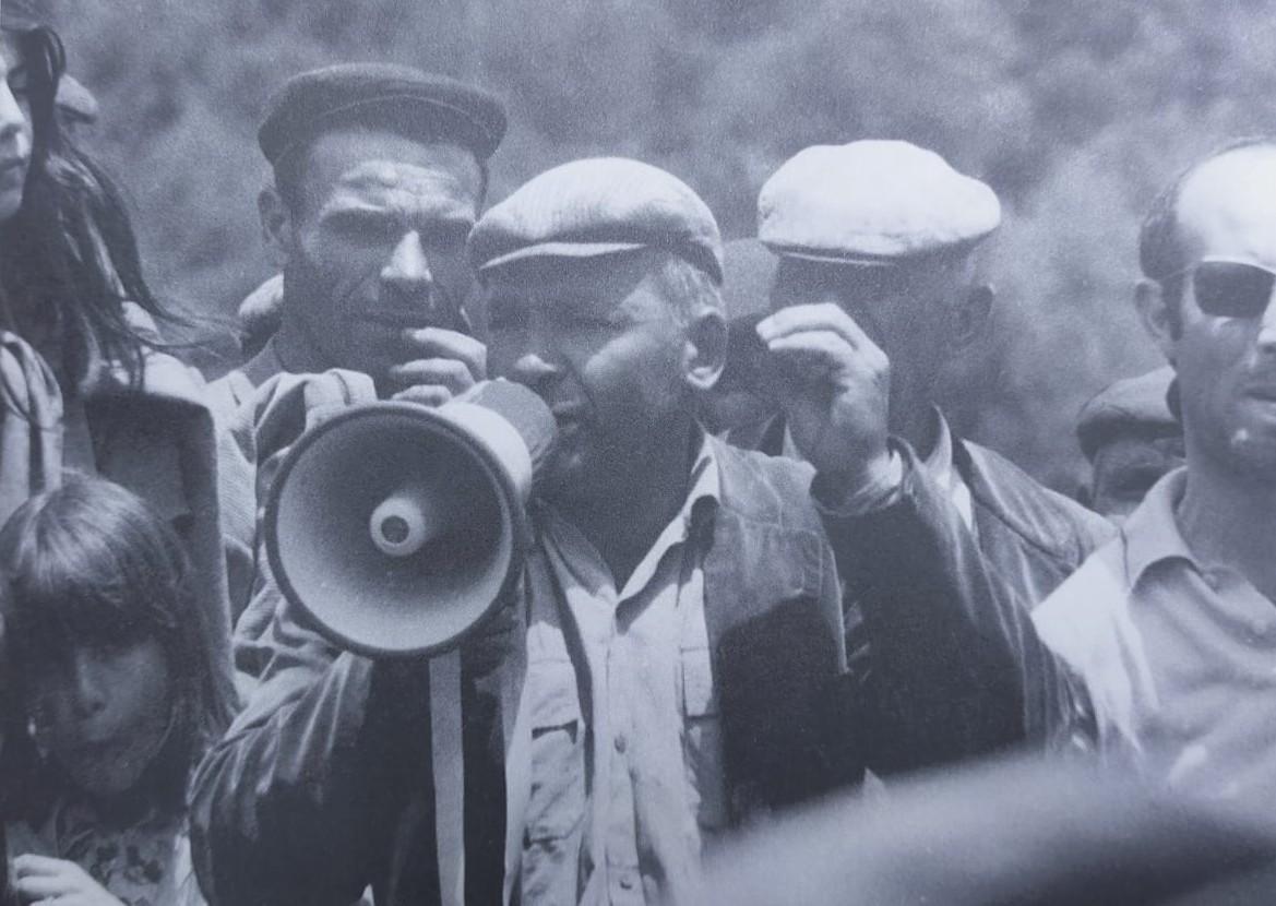 Il sindaco di Orgosolo racconta “Pratobello” - La Nuova Sardegna