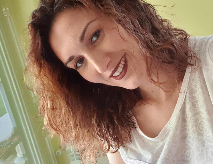 Maestra e scrittrice Il sogno realizzato di Simona Giorgi - Il Tirreno