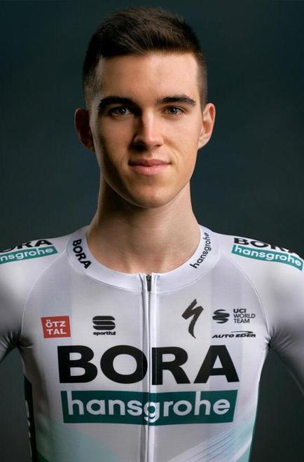 Aleotti vola in Spagna per il Giro dei Paesi Baschi «Voglio confermarmi ...