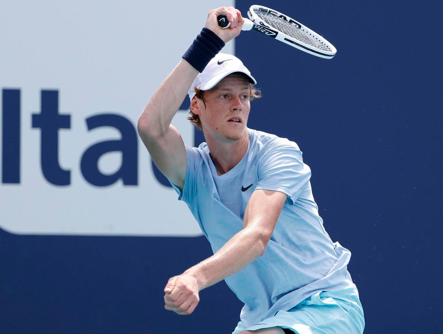 Sinner sconfitto in finale Dieci azzurri nella Top 100 La Nuova Sardegna