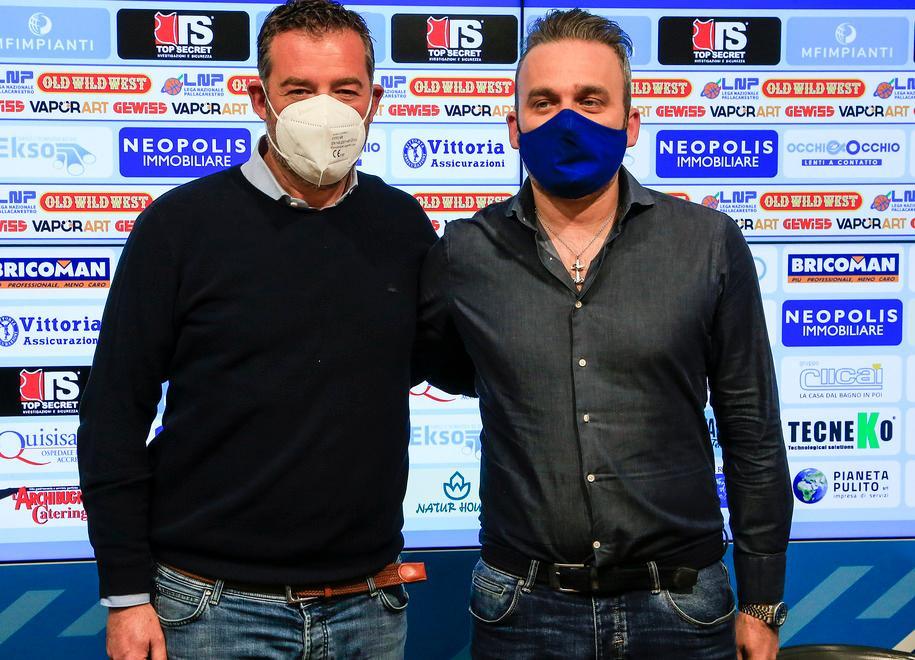Bulgarelli in campo col Kleb Ibf è il nuovo top sponsor La Nuova Ferrara