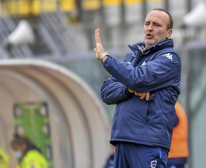 La gioia di mister Niccolai «È un grandissimo punto» Il Tirreno