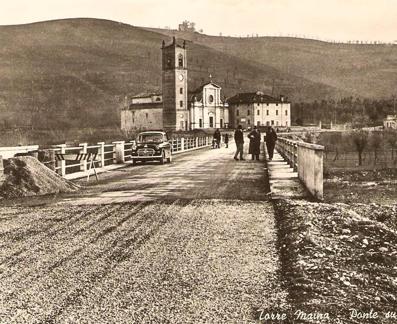 Un secolo di storie a Torre Maina salvate da Giulio Cesare Bertani ...