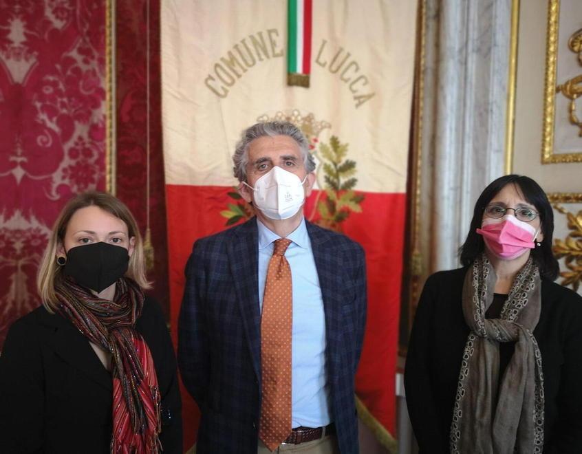 Virginia Lucchesi a capo della Holding Francesca Fazzi fa il bis in ...