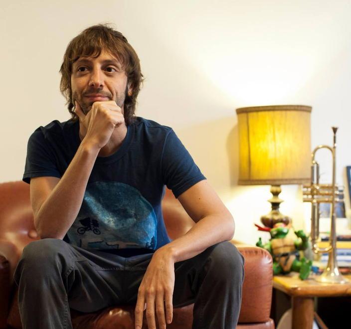 Lo scrittore Roberto Venturini dialoga con Silvia Della Longa - Il Tirreno