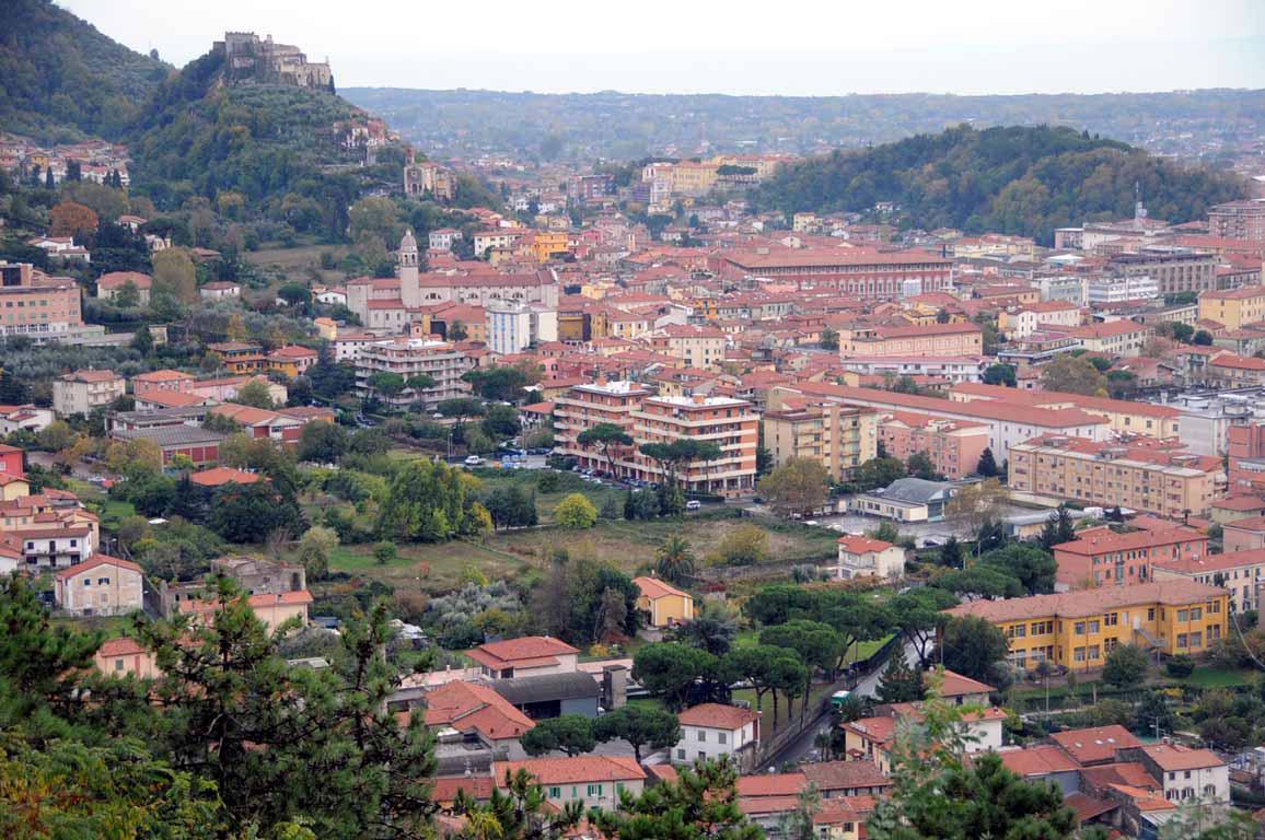 Un “concorso di idee” per il Pomerio Ducale - Il Tirreno