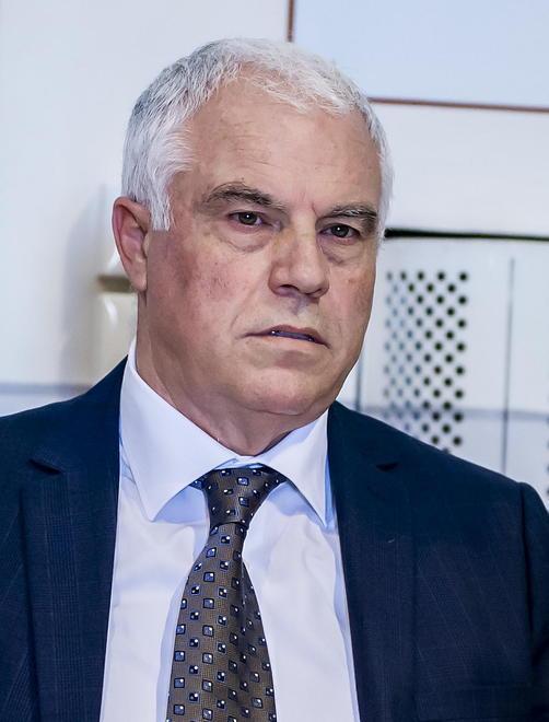 Il presidente del Coni in visita allo stadio per visionare i lavori ...