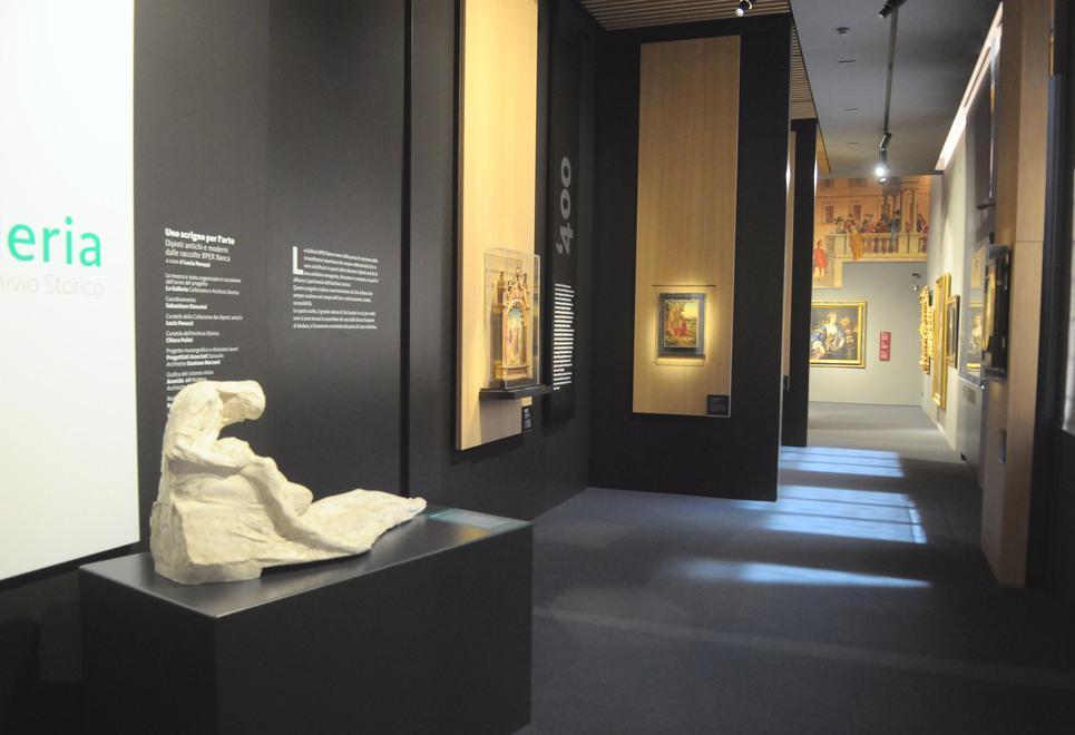 Le corrispondenze barocche nelle opere d’arte di maestri emiliani ...