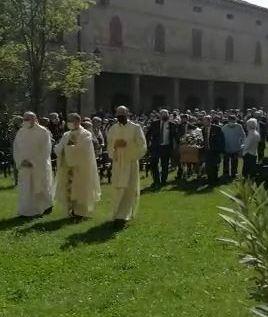 L’ultimo saluto di Montegibbio a Alfredo Toni Gazzetta di Modena