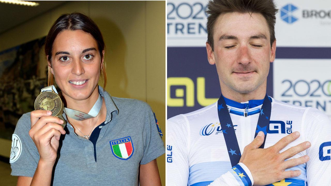 Tokyo 2020, Elia Viviani e Jessica Rossi i portabandiera azzurri Il Tirreno