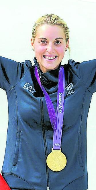 Jessica Rossi ed Elia Viviani portabandiera ai Giochi di Tokyo - La ...