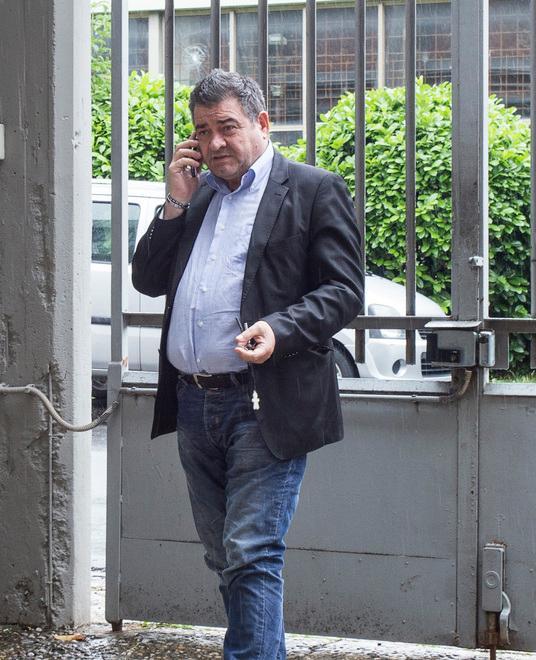 Pelliccioni: «Io alla Lucchese? Ne sarei davvero onorato» - Il Tirreno