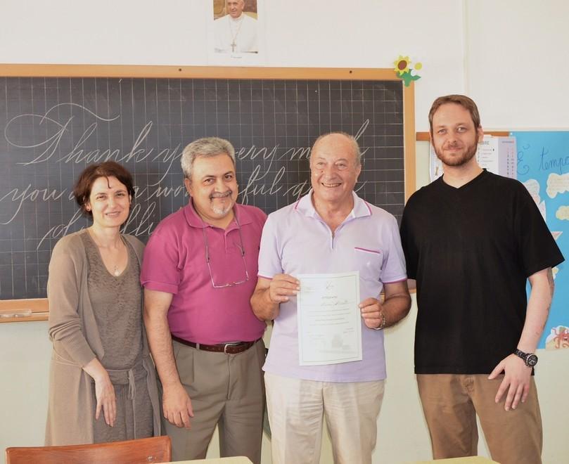 Il Calamo compie 15 anni e invita a scrivere lettere - Il Tirreno