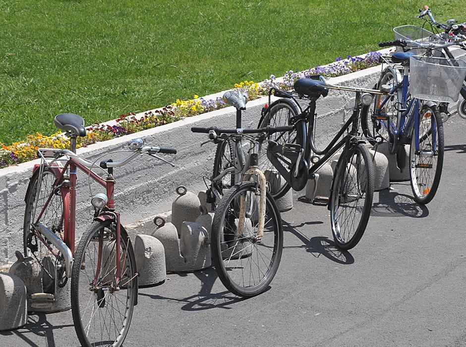 Biciplan e Pediplan, la città a passo sostenibile - La Nuova Sardegna