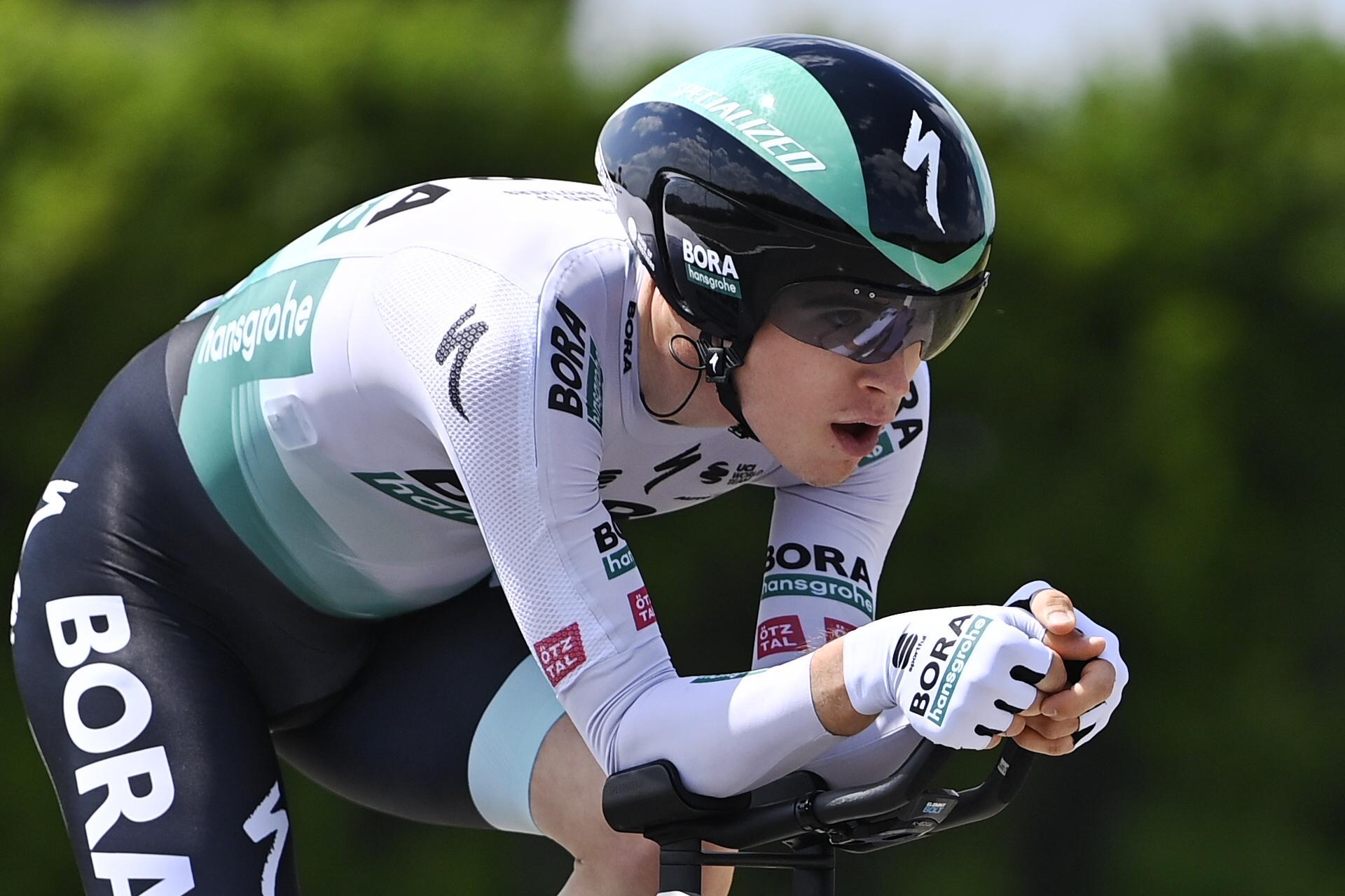 Giovanni Aleotti: «Il sogno si è avverato, il Giro d’Italia è una cosa ...