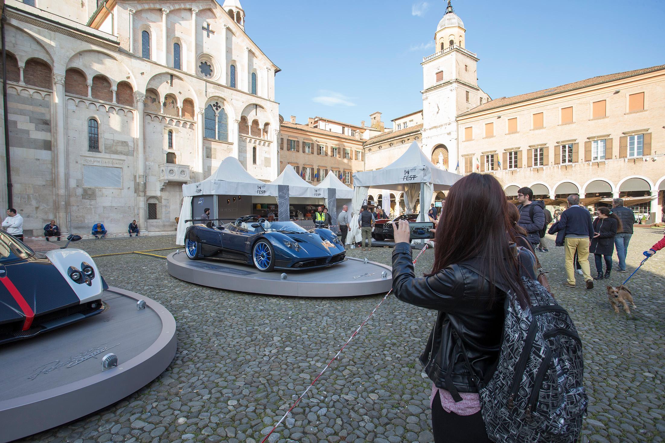 Ecco Motor Valley Fest Dall'1 al 4 luglio Modena torna capitale ...