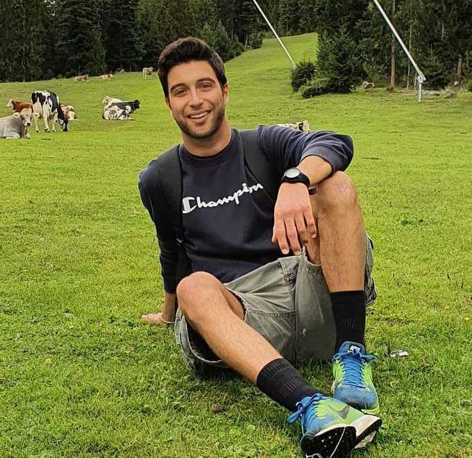 Matteo Brizzi nominato ambasciatore europeo Il Tirreno