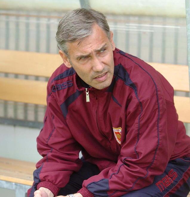 Morto il Legionario, Dominissini ucciso dal Covid a 59 anni - Gazzetta ...