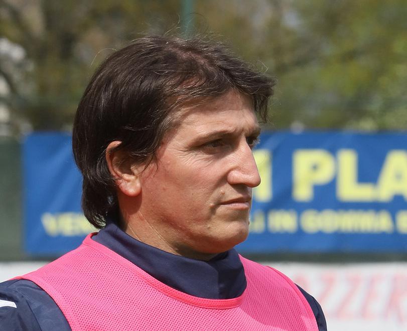 Gallicchio: «Pareggio strappato a una big» - Gazzetta di Reggio
