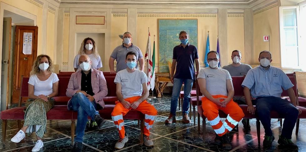 “Stradini di paese” Al via un progetto per il decoro urbano - Il Tirreno