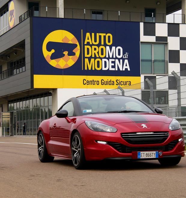 Modena Autodromo a Marzaglia Due giorni di motori per il suo compleanno ...