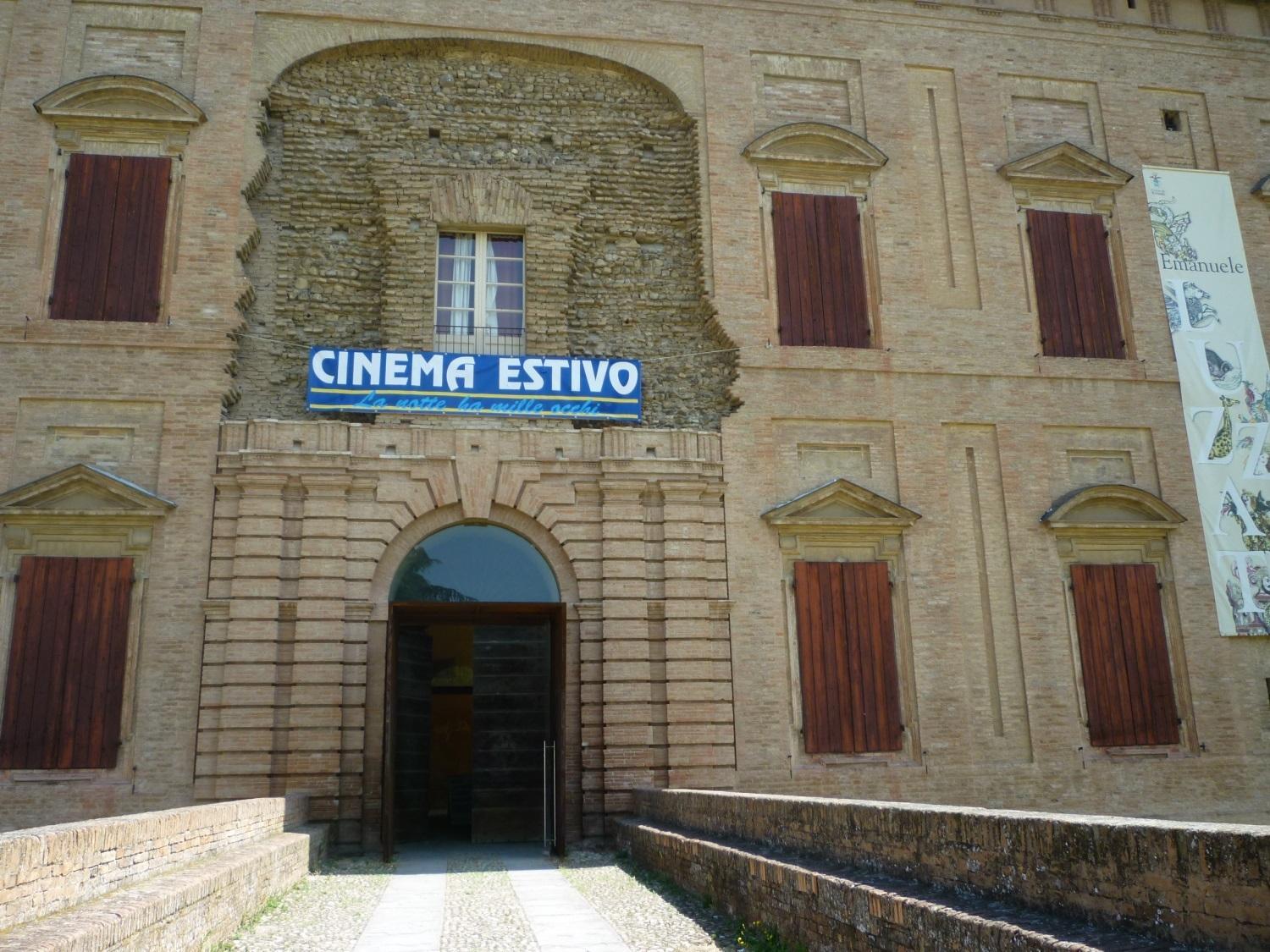 “Cinema in Rocca”, 22 titoli in programma tra prime visioni e film da ...