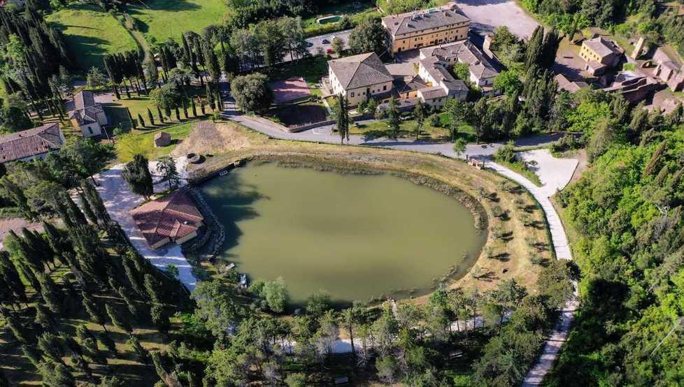 Il lago Margone rinasce con ristorante e pesca sportiva - Il Tirreno