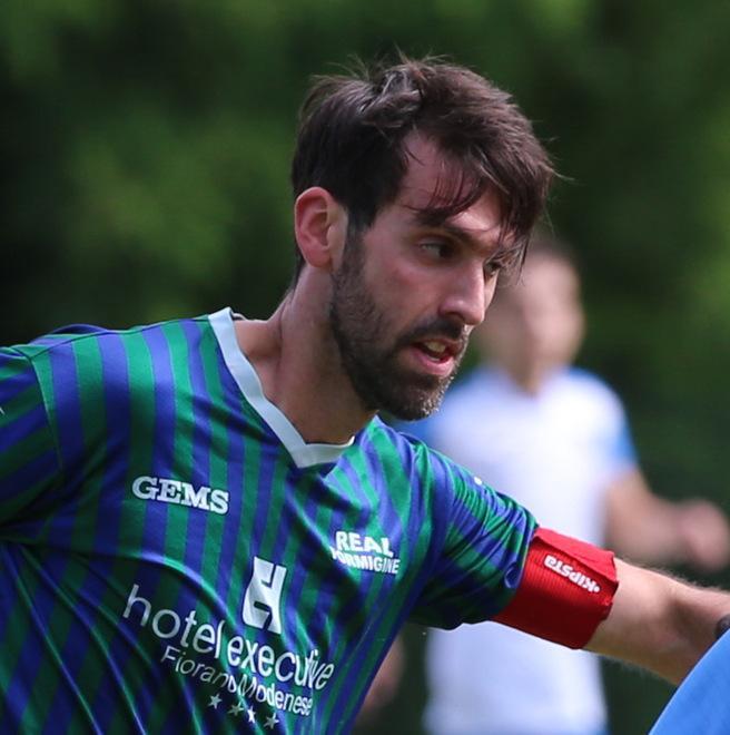 La Vignolese ingaggia Ferrari Brini Ferri lascia il Formigine Elia ...