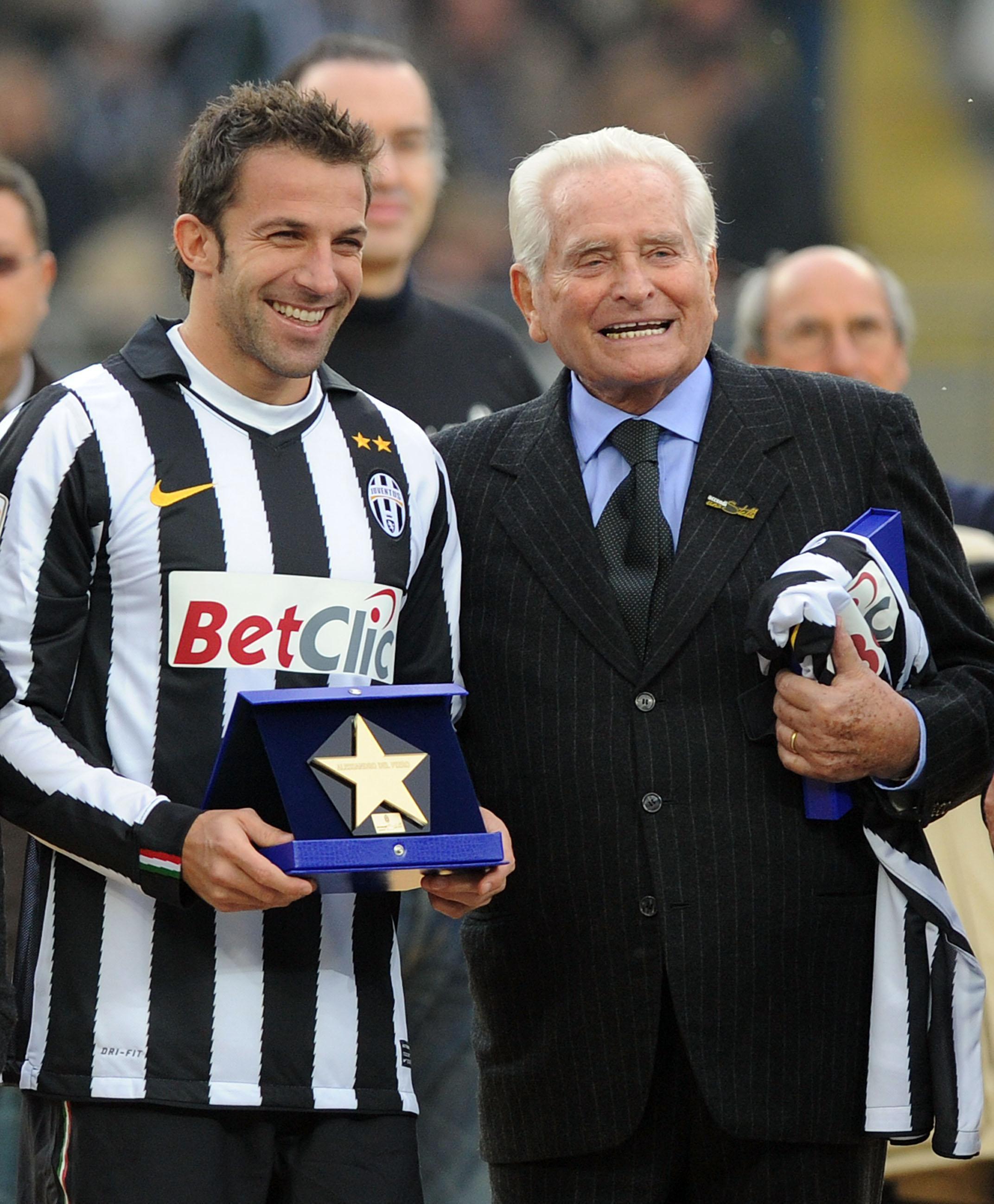 È morto Giampiero Boniperti, leggenda della Juventus e "per sempre ...