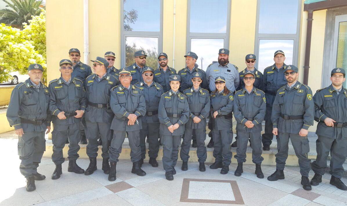 La Maddalena. I barracelli in campo contro gli incendi - La Nuova Sardegna