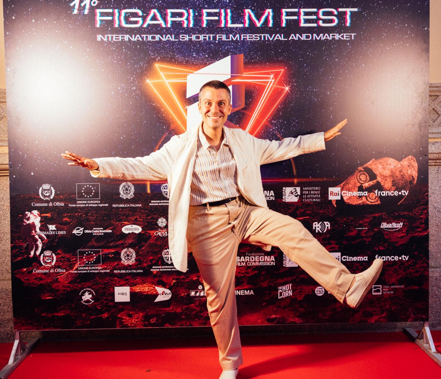 Saverio Raimondo: «In tv con Vespa ora sogno il cinema» La Nuova Sardegna