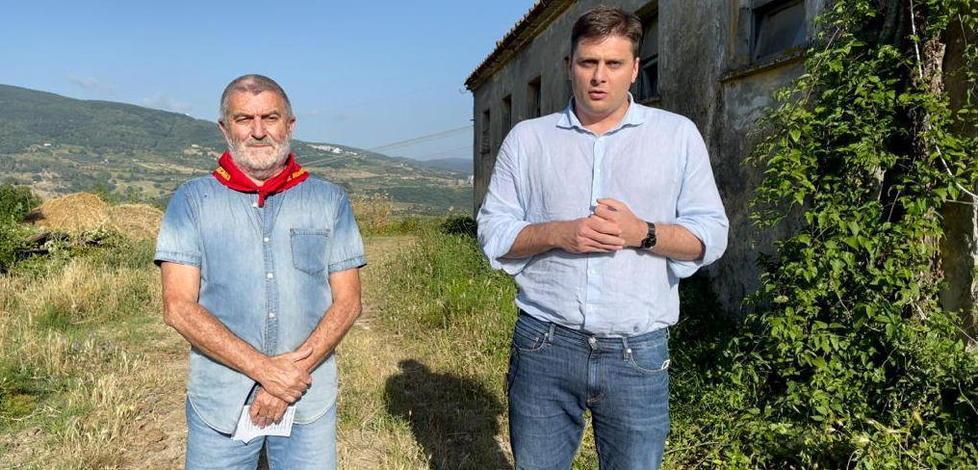 Norma Parenti, il suo ricordo nel luogo di nascita Il Tirreno