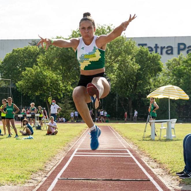 Viola Canovi è la regina del Trofeo di Mezza Estate - Gazzetta di Reggio