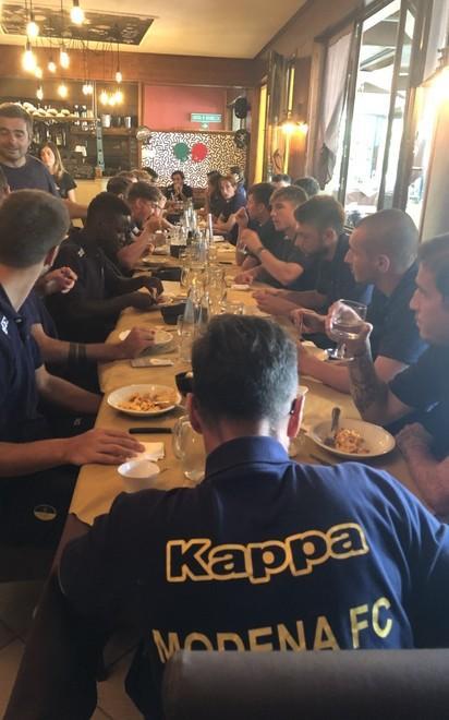 «Fanano entusiasta di ospitare il Modena Pronta una stanza per Matteo ...
