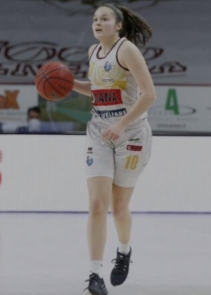 Le Mura, arriva Giulia Natali fresca di scudetto con la Reyer - Il Tirreno