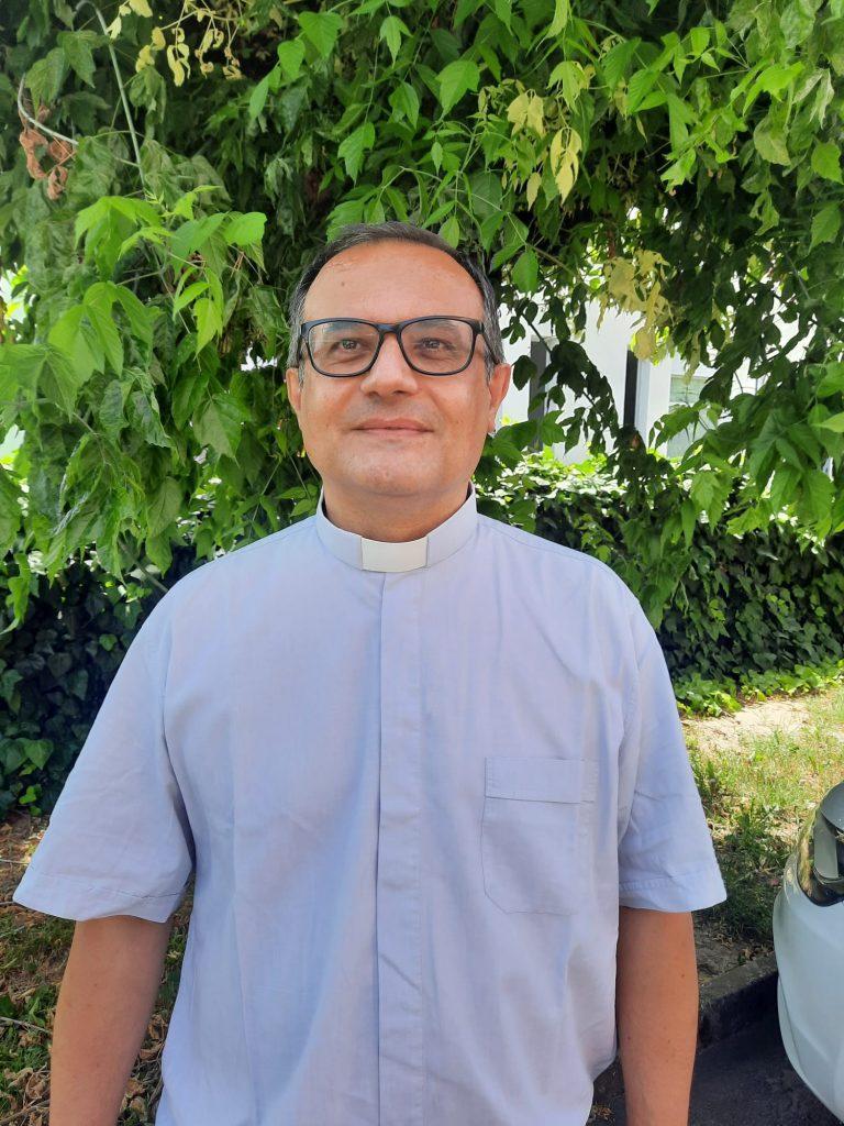 Don Bellini parroco di San Giuseppe Gazzetta di Modena
