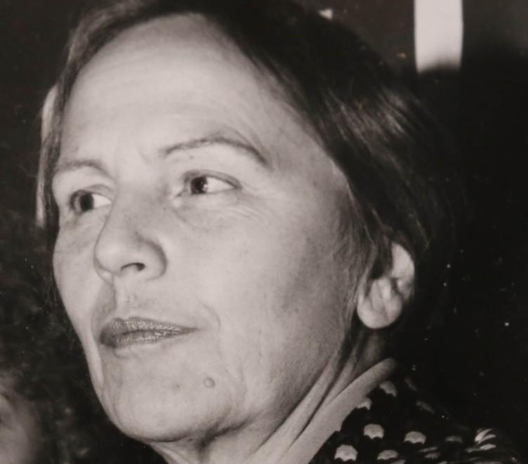 Un omaggio a Nilde Iotti la sera delle celebrazioni dei martiri del 7 ...