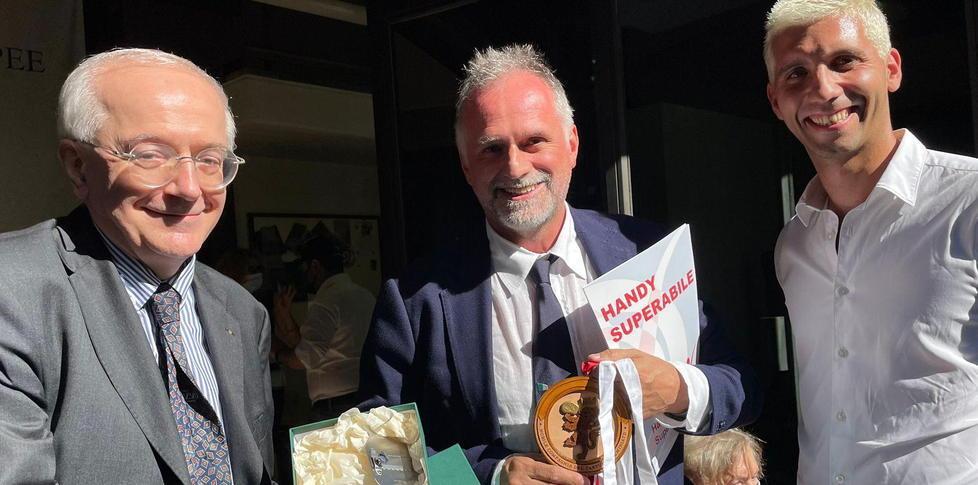 Massimo Garavaglia, ministro del turismo e Cavaliere del tartufo - Il ...