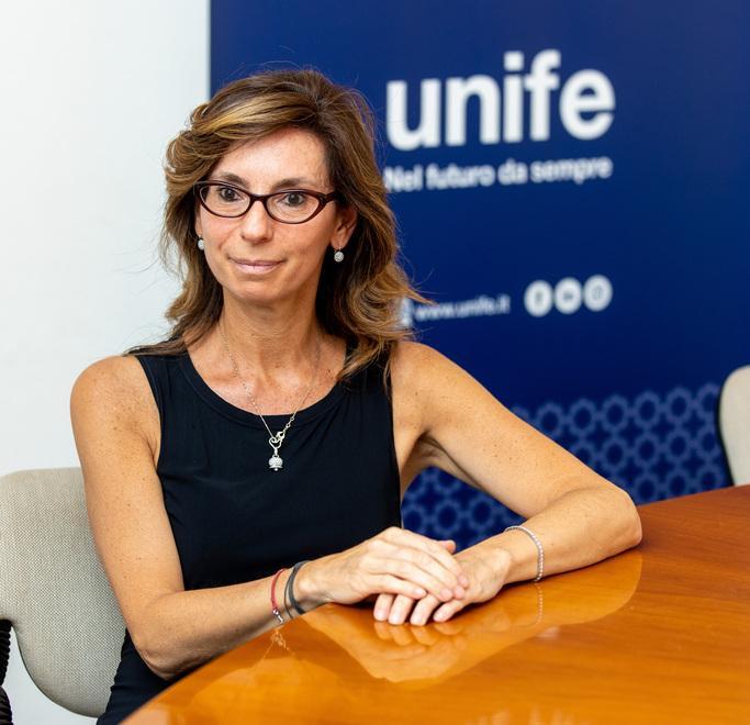 La “Magnifica” Laura Ramaciotti Unife sceglie la sua prima donna La ...