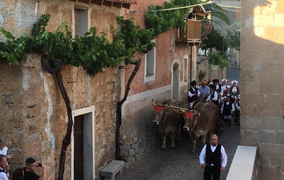 Arte e teatro nell’estate di Atzara La Nuova Sardegna