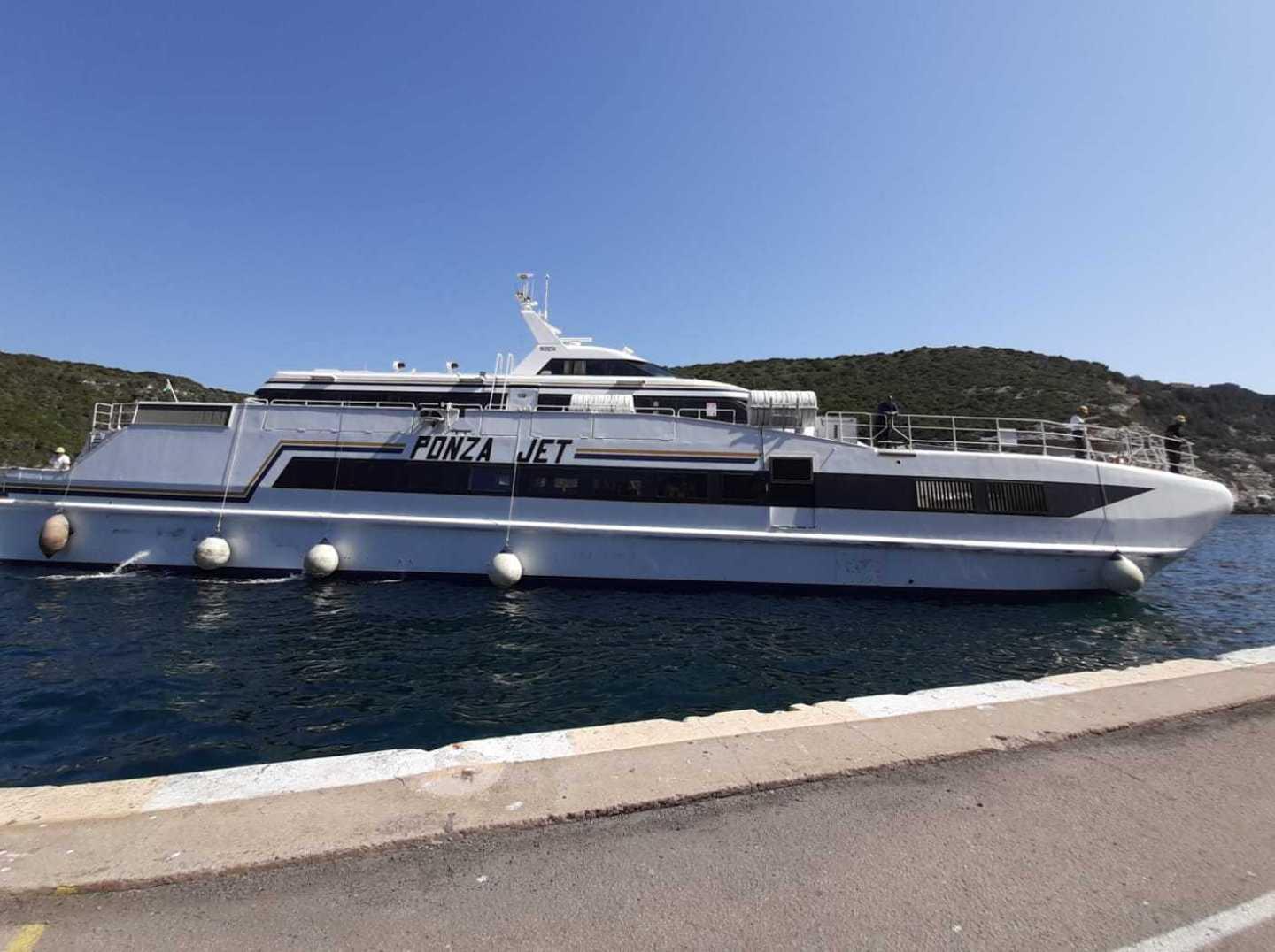 Traghetti per la Corsica Nlg via da Santa Teresa La Nuova Sardegna